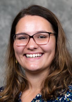 Alexis Hardesty, PhD | Texas Woman's University