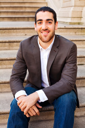 Joshua deVries | Texas Woman's University