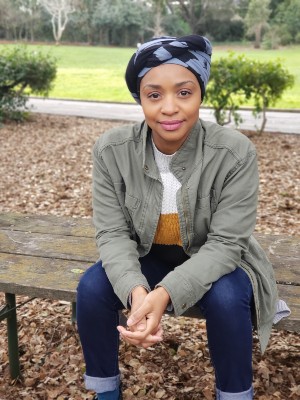 OT student receives new fellowship | Texas Woman's University